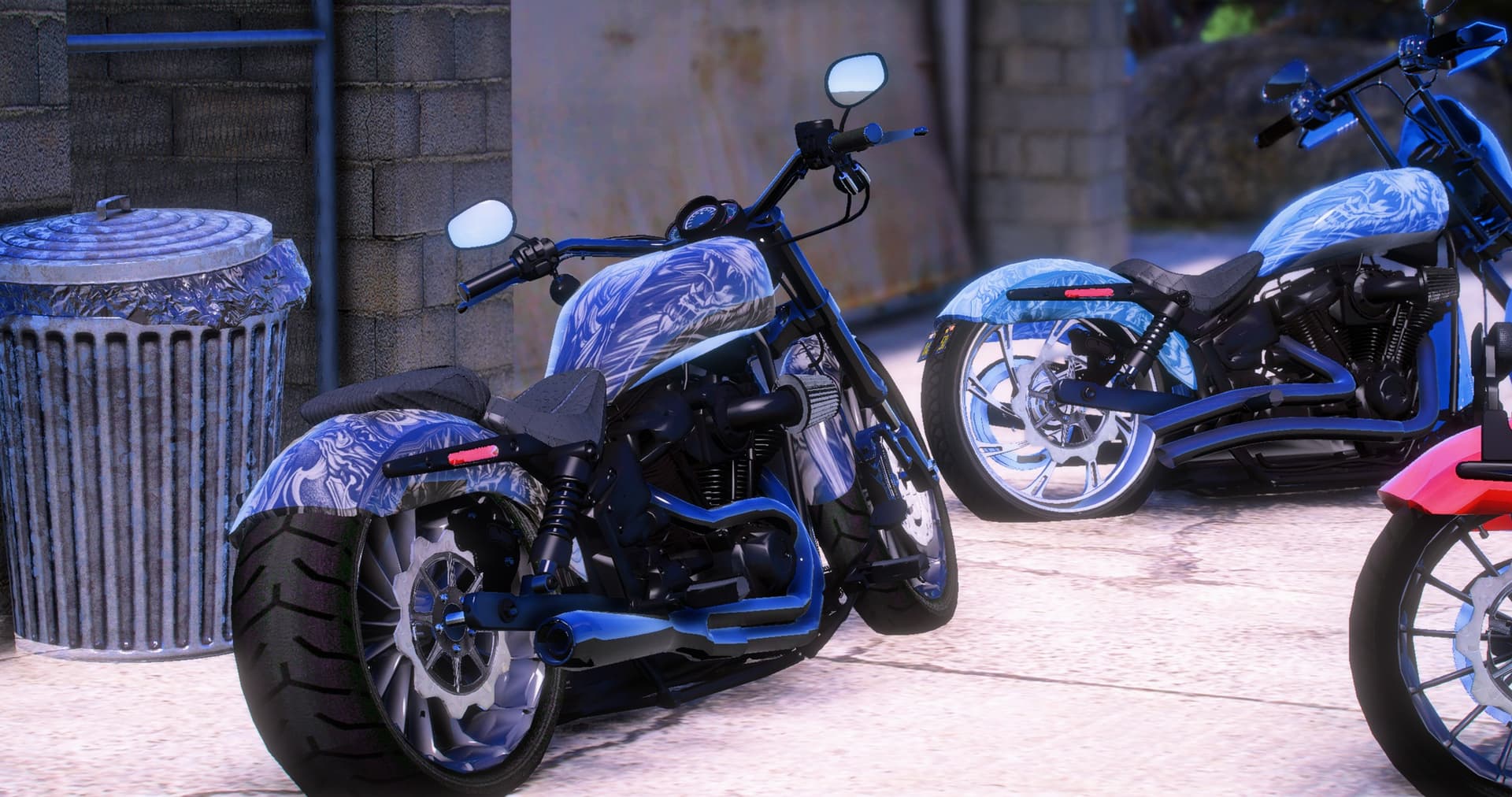 [PAID] The Bandits Motorcycle Pack | TOS Friendly - FiveM Releases ...