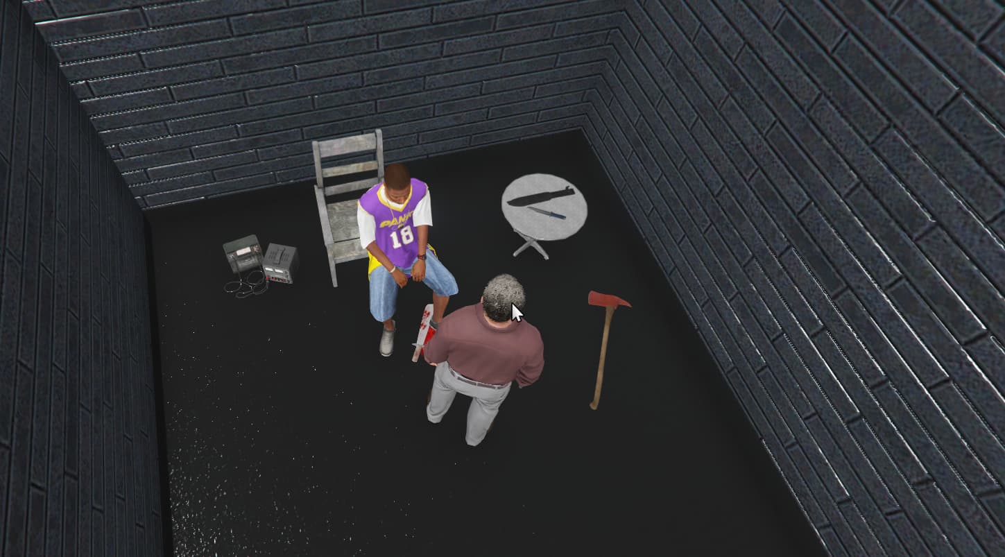 Vinewood Studios FiveM Development · Popular Street Gang Compound