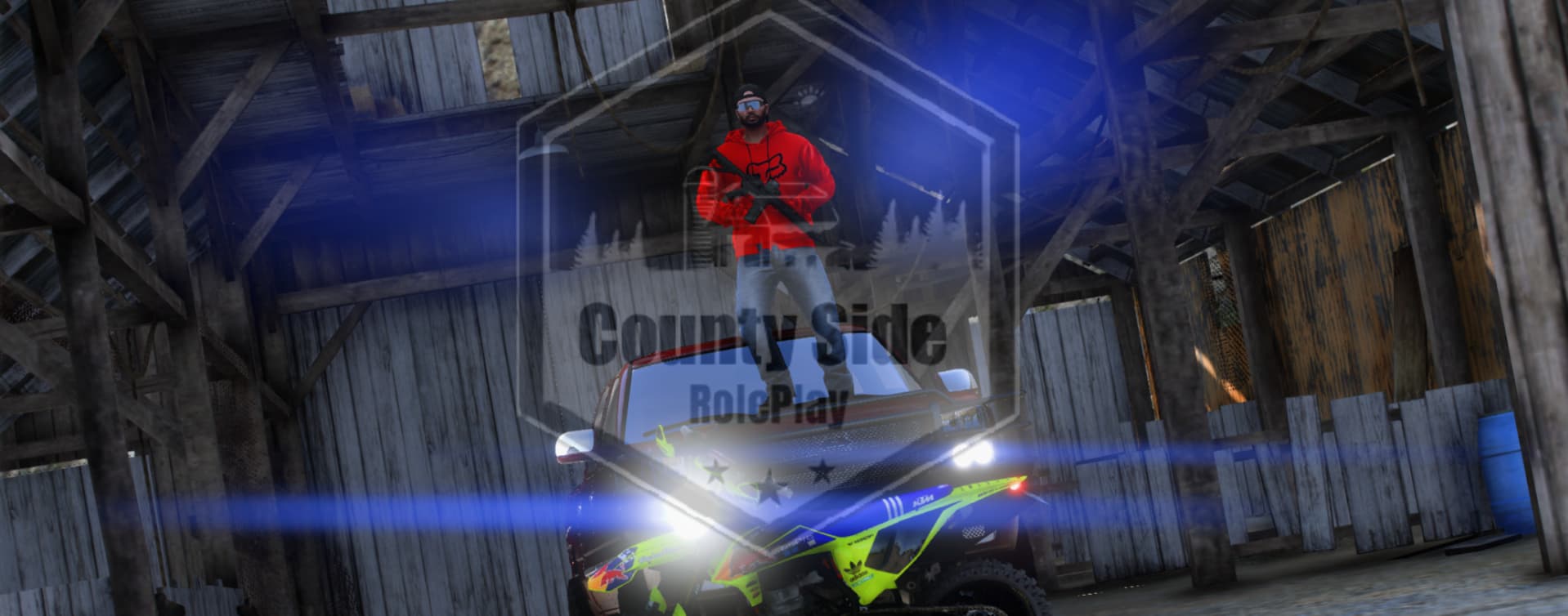 CountySide Roleplay - Server Bazaar - Cfx.re Community