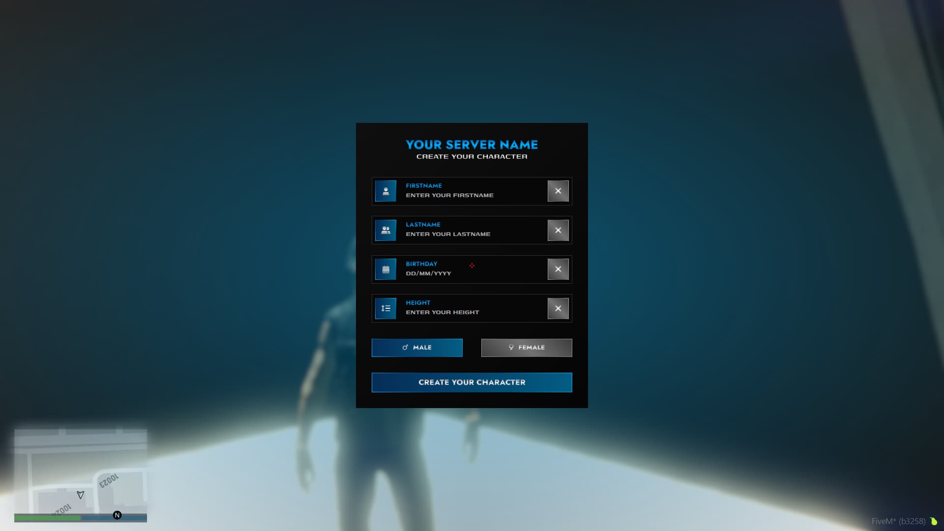[FREE] [ESX] Identity System - FiveM Releases - Cfx.re Community