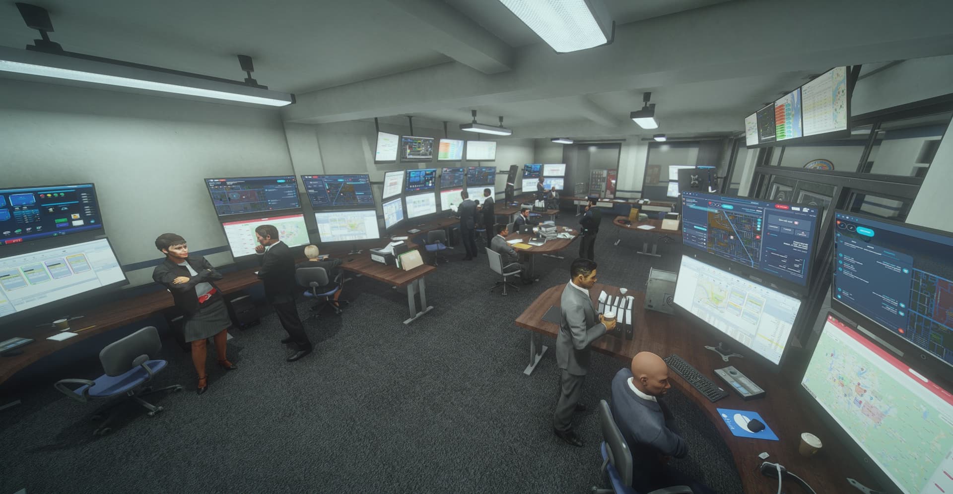 [PAID] Kingmaps MRPD | Game Changer Mission Row Police Department ...