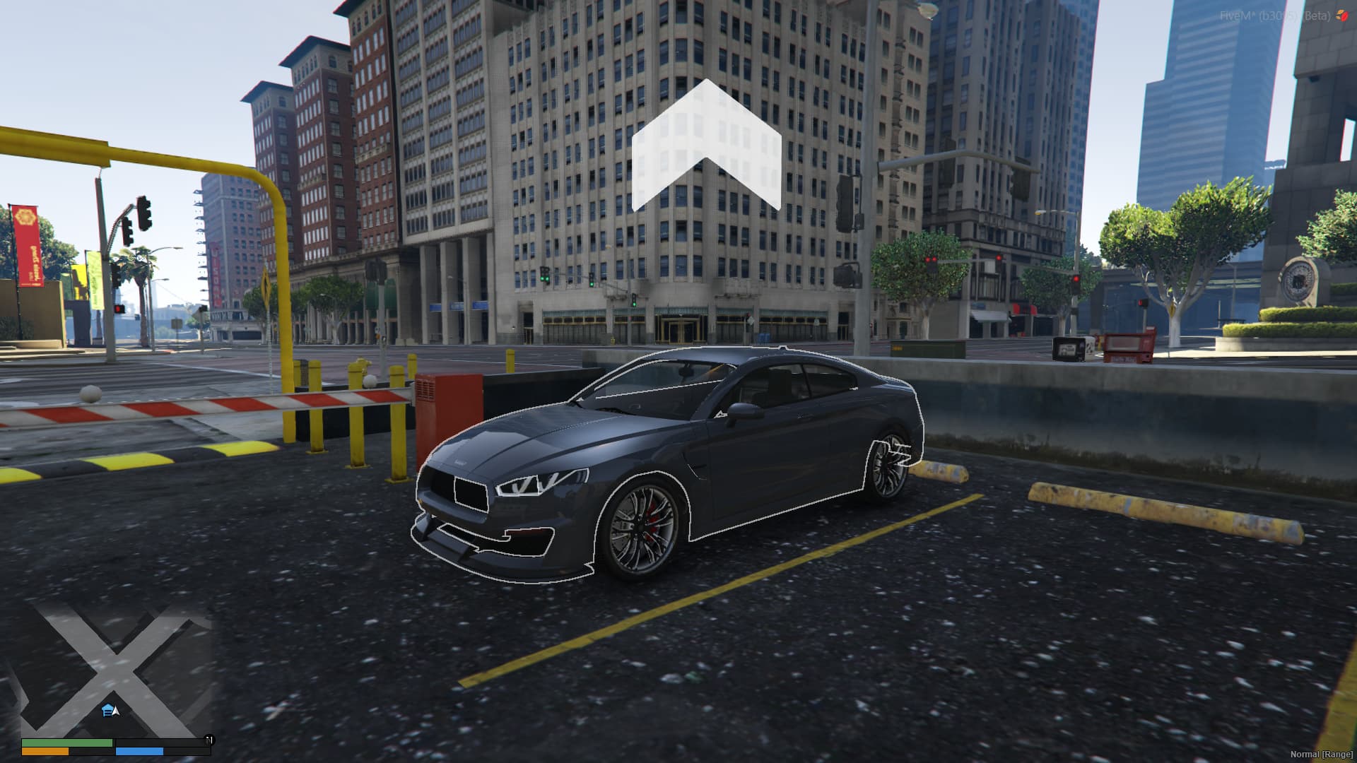 Garage Creator - In-Game Garage System and Garage Builder (Public, jobs ...