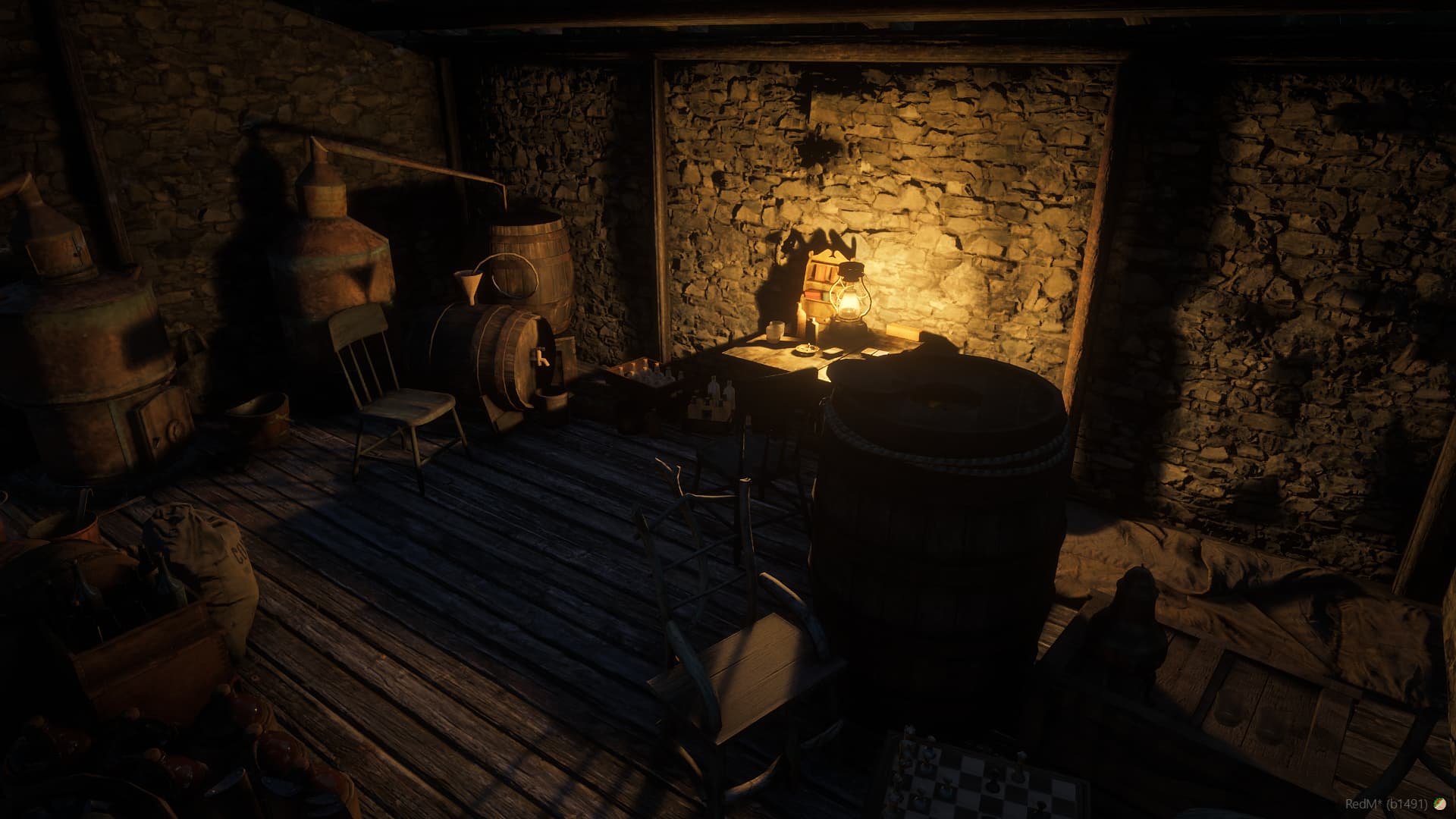 Stone Shack |REDM |PROP|YMAP - RedM Releases - Cfx.re Community