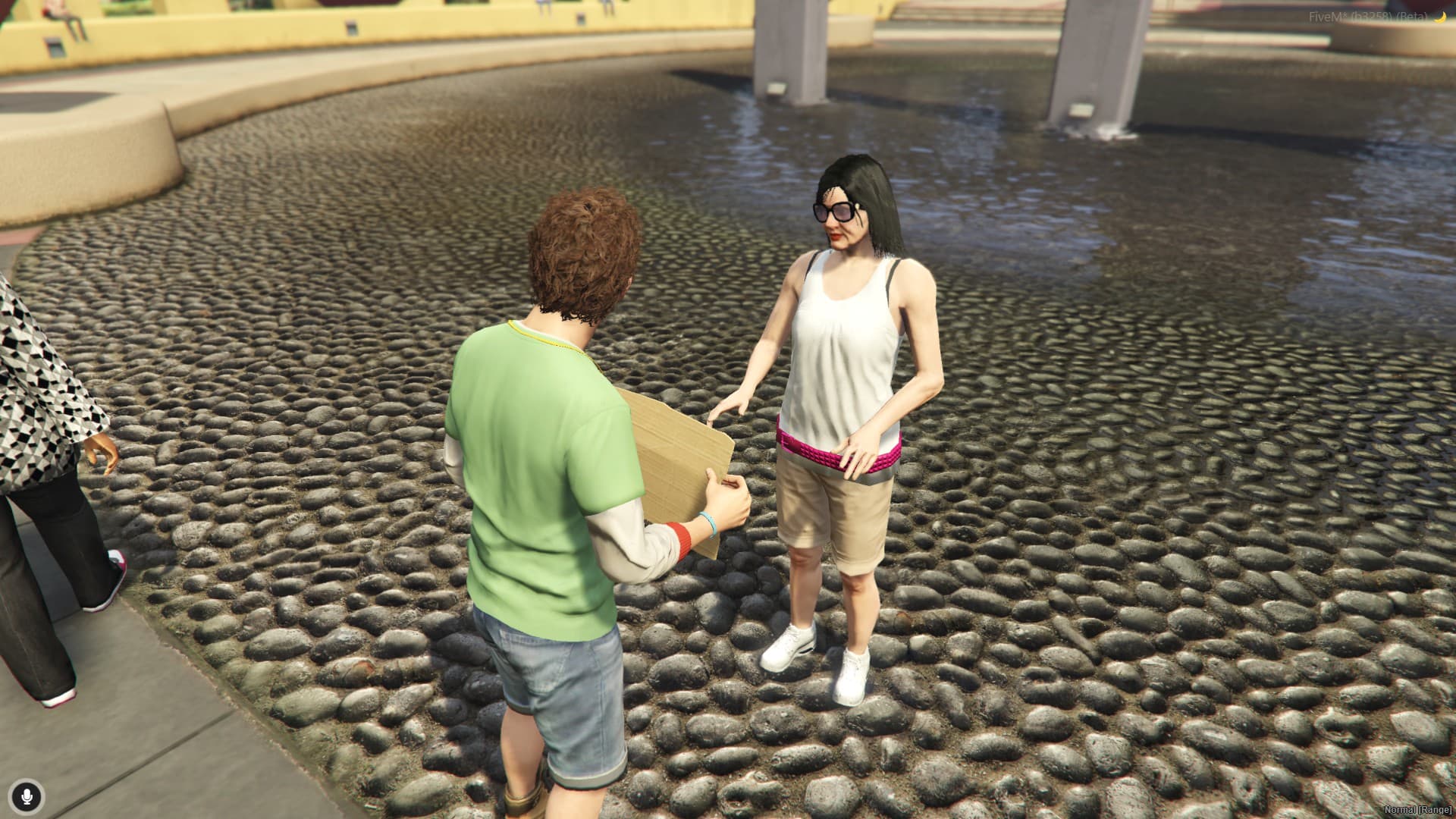 Beggar & Garbage Searcher [QBCore] - FiveM Releases - Cfx.re Community