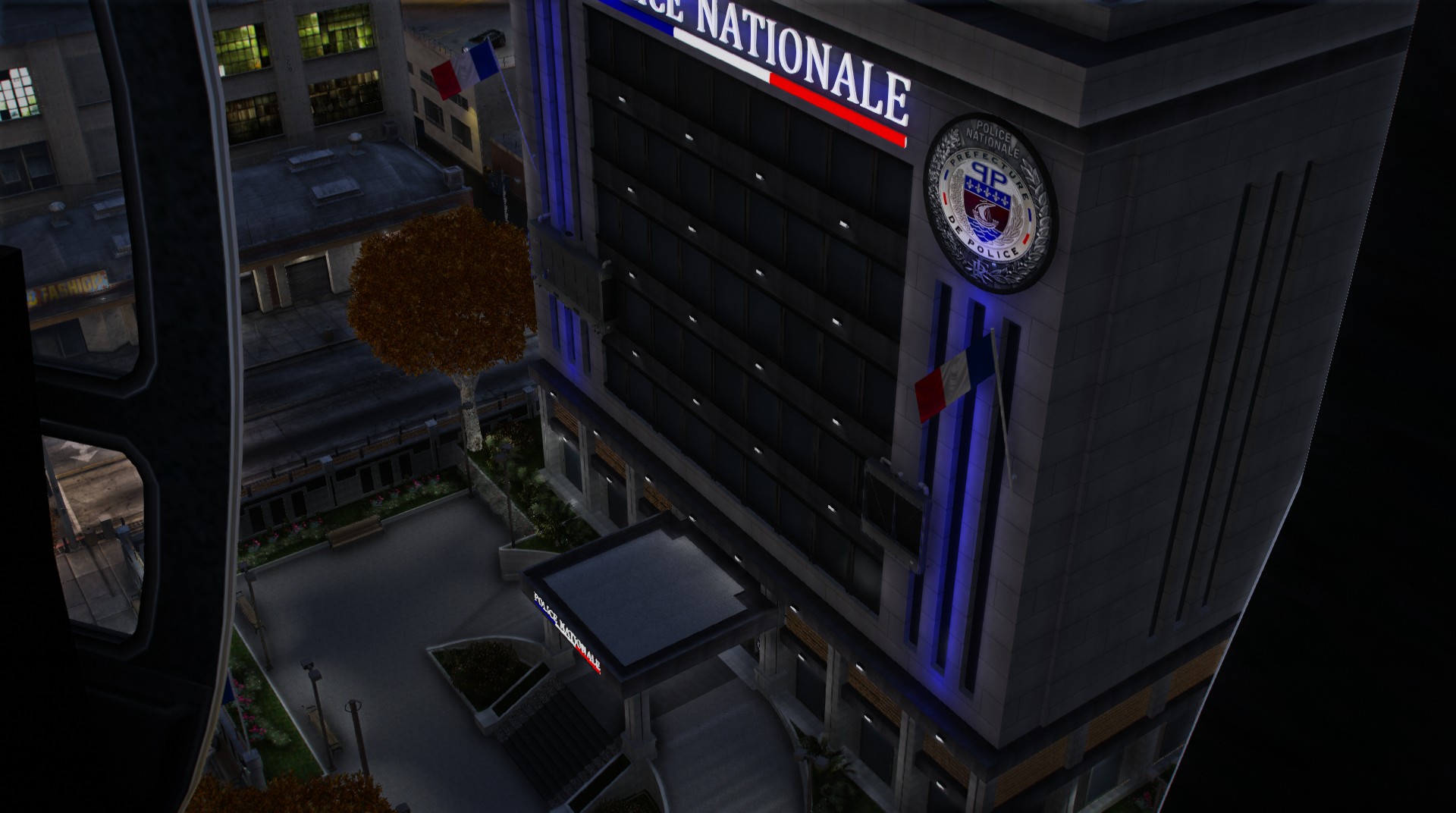 Mission Row - FiveM Snapmatic - Cfx.re Community