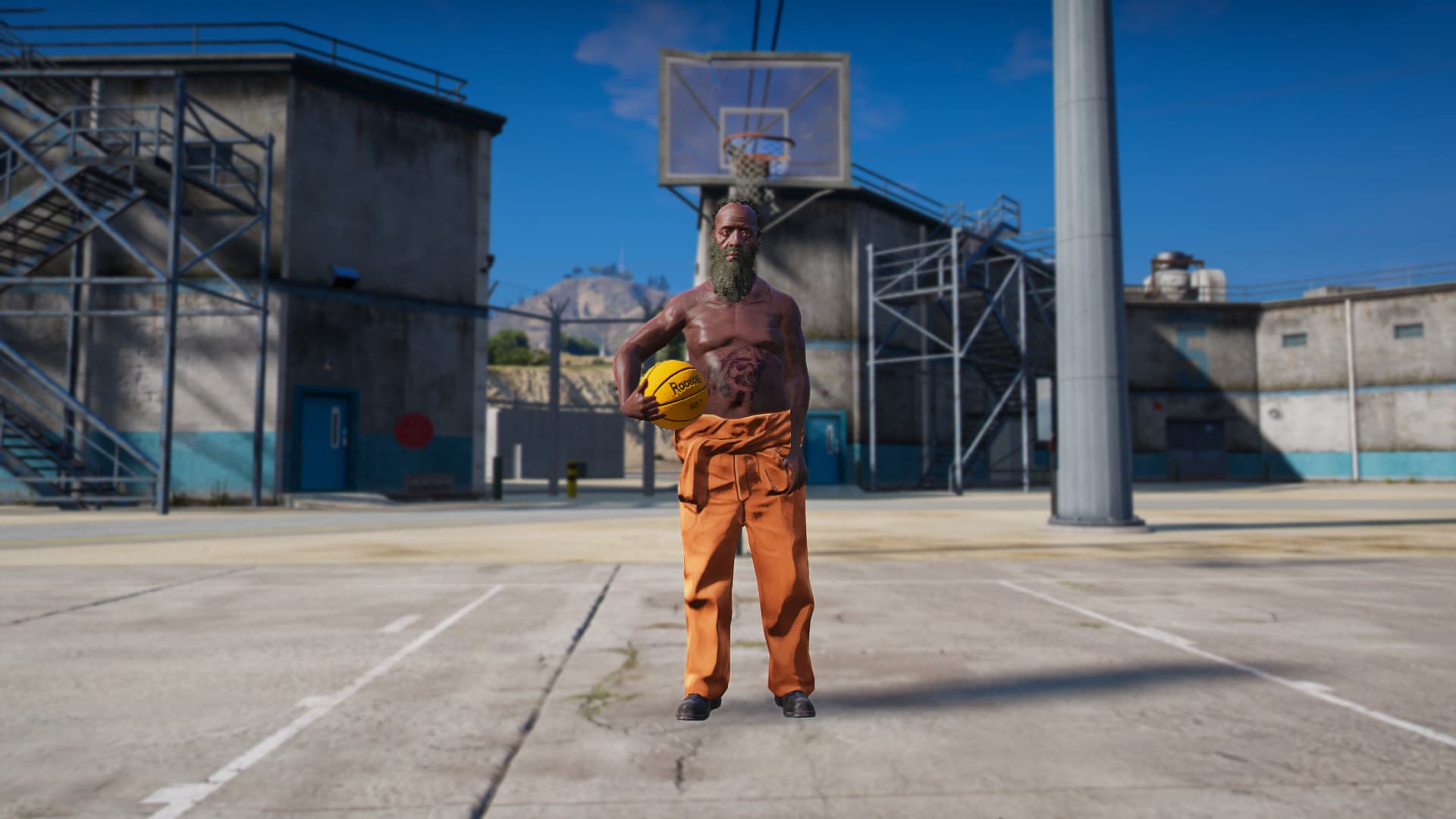 [PAID] [PED] Frank "Old Gangster" Sterling - FiveM Releases - Cfx.re ...