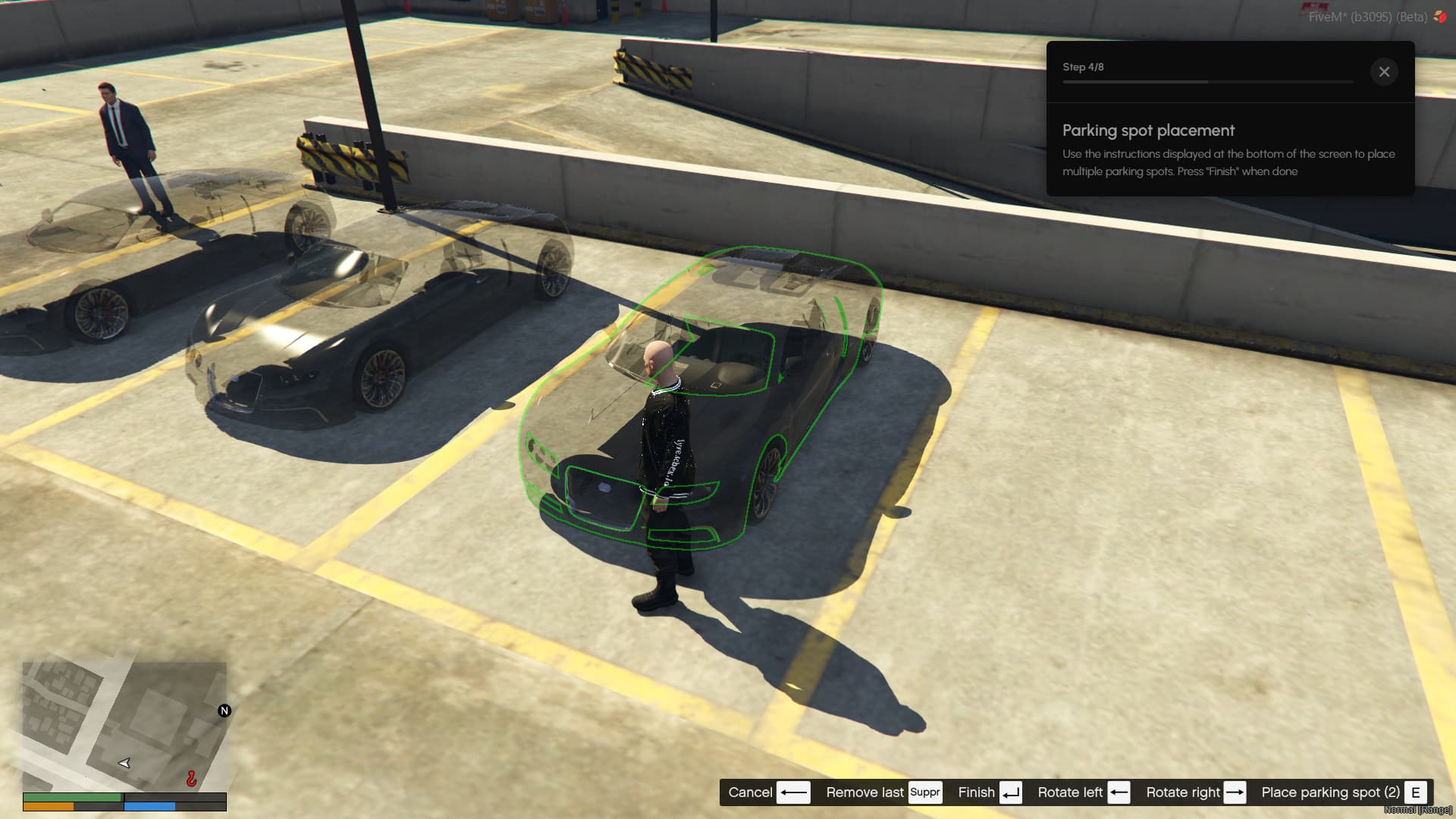 Garage Creator - In-Game Garage System and Garage Builder (Public, jobs ...