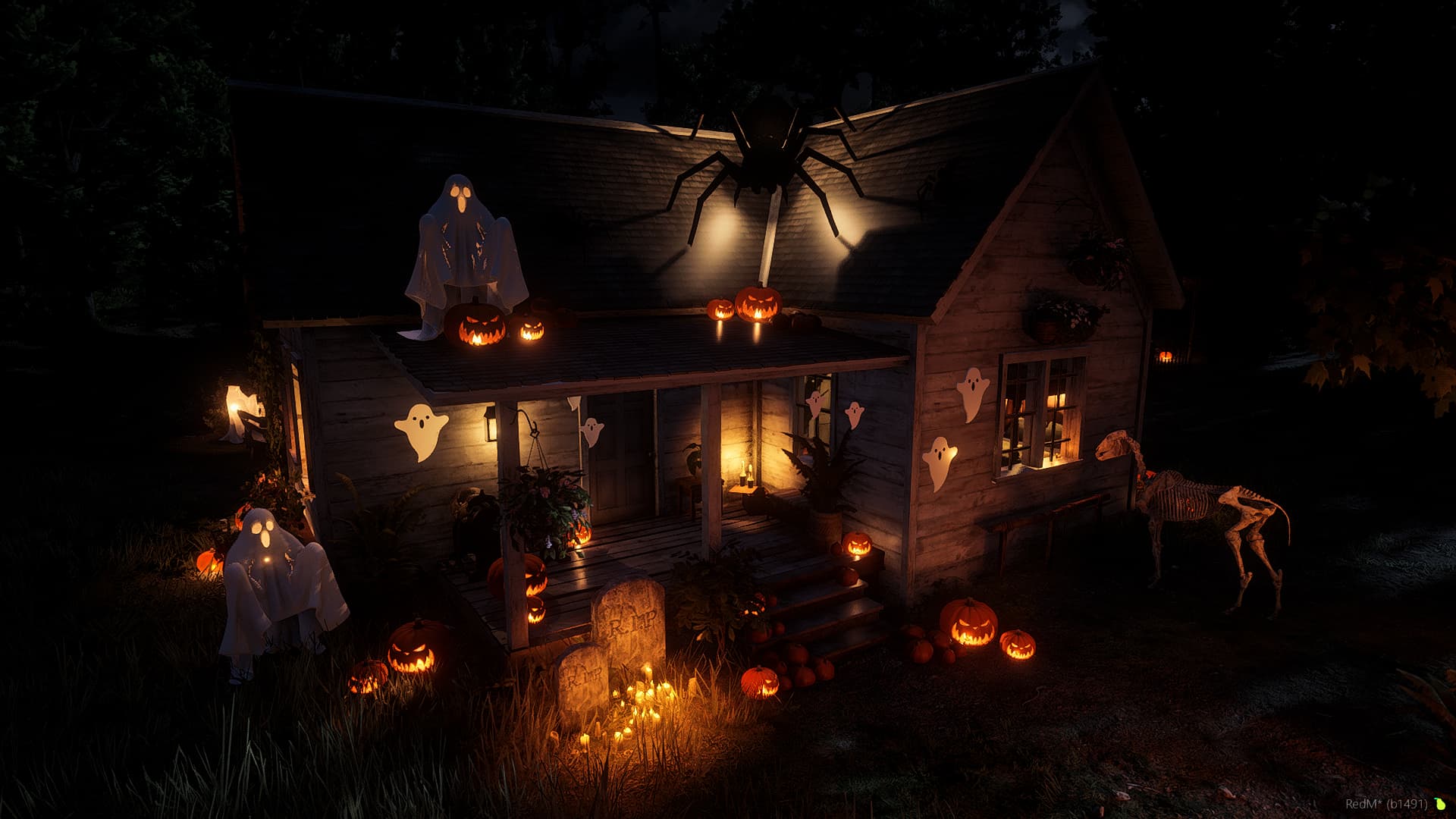 [PROPS] Halloween Props 🎃 - RedM Releases - Cfx.re Community