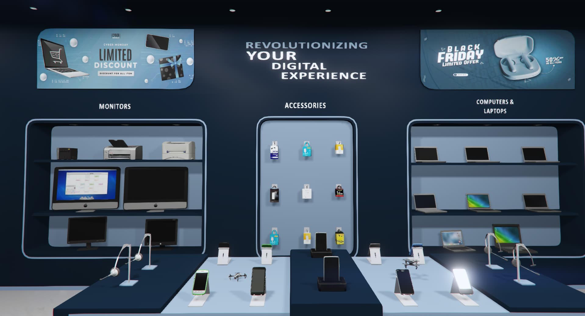 [PAID][MLO] Electra Store - FiveM Releases - Cfx.re Community