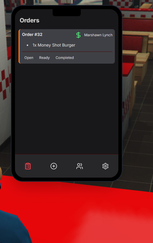 Otag-POS | Modern Point of Sale System - FiveM Releases - Cfx.re Community