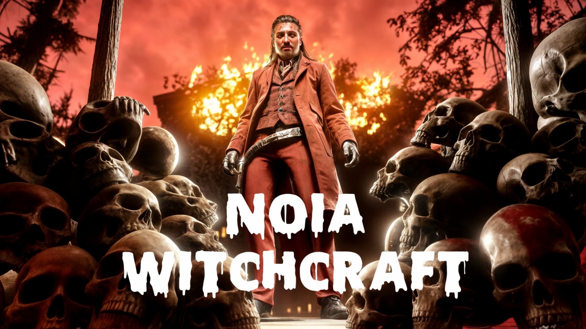 [PAID] NOIA WITCHCRAFT - Complete witchcraft script for RedM - RedM Releases - Cfx.re Community