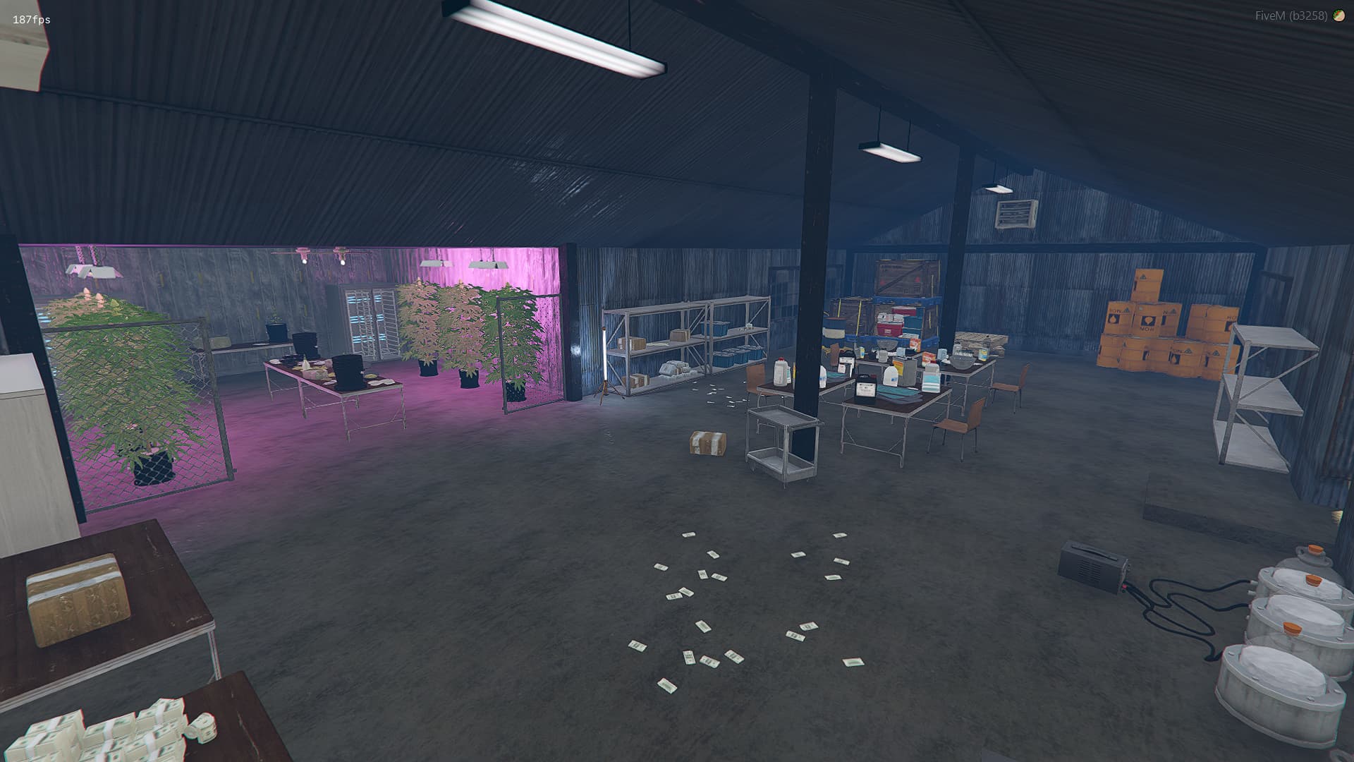[MLO] Drug Lab Interior - FiveM Releases - Cfx.re Community