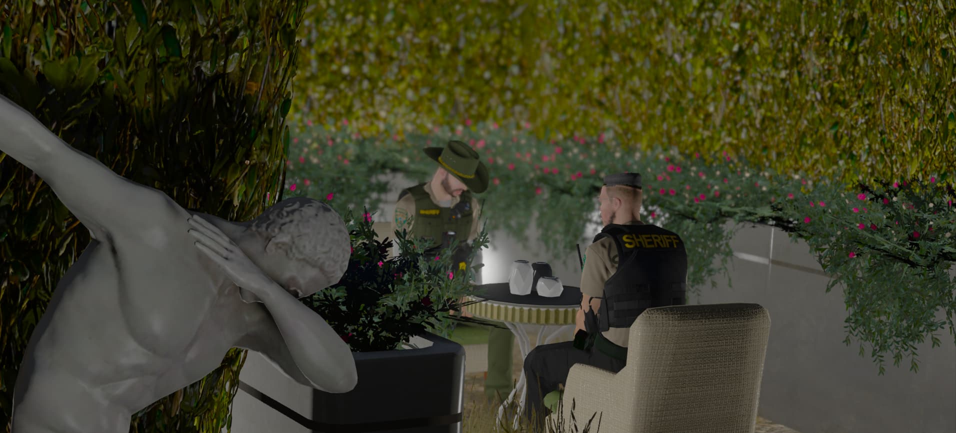 [NEW] Utopia Rising Roleplay [18+] Phase 1: The Fog 🌁 | Fresh RP Experience | Light Grind ...