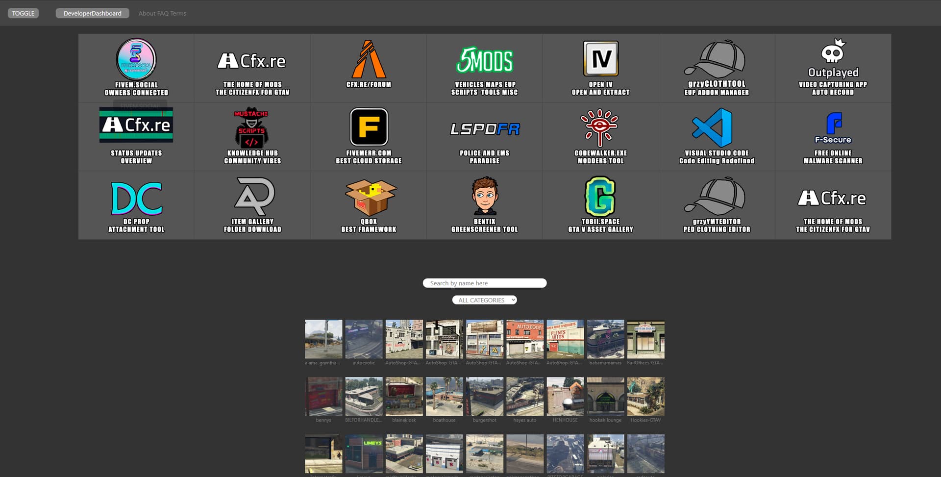 [FREE] [CLOTHING] FishNchips - uniforms & Food-truck - FiveM Releases ...