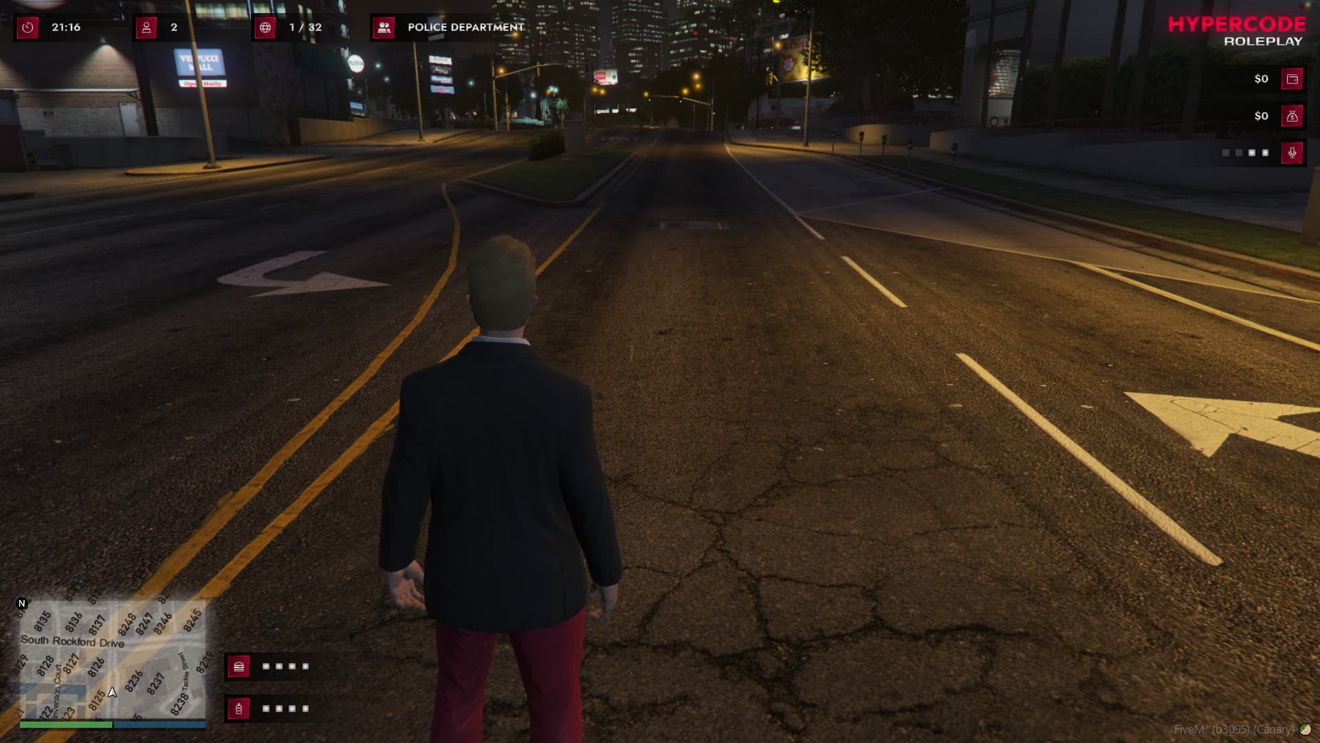 [PAID] [ESX / QB] HUD & SPEEDO - FiveM Releases - Cfx.re Community