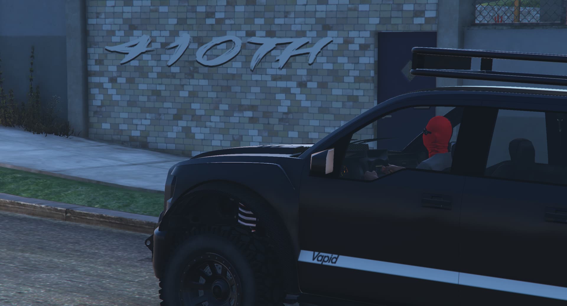 [MAP][PAID] New 410Th Gang Hood Mapping With Inteiror For FiveM GTA 5 ...