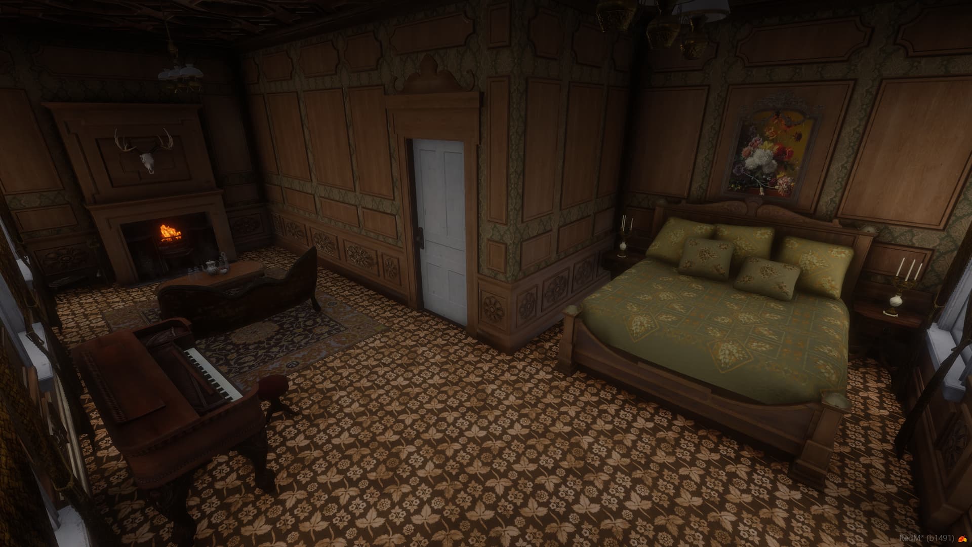 [MLO] Caliga Hall Reborn - RedM Releases - Cfx.re Community