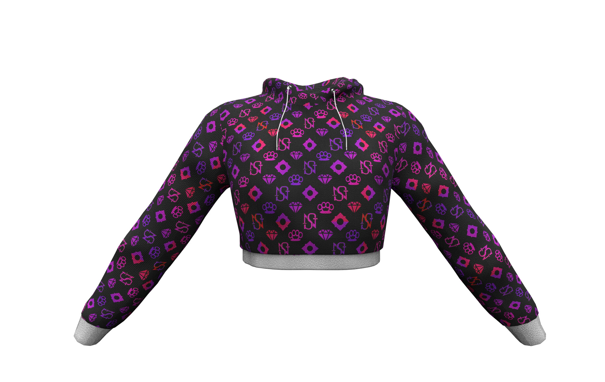 Cropped Hoodie [FREE] - FiveM Releases - Cfx.re Community