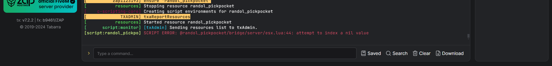 [FREE][ESX/QB/QBX] Randolio: Pickpocketing - FiveM Releases - Cfx.re Community