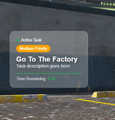 Lmd task [standalone] - FiveM Releases - Cfx.re Community