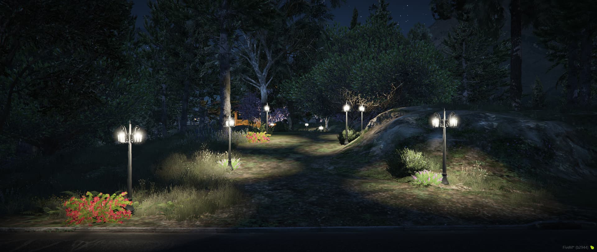 [PAID] Nymph's Map - FiveM Releases - Cfx.re Community