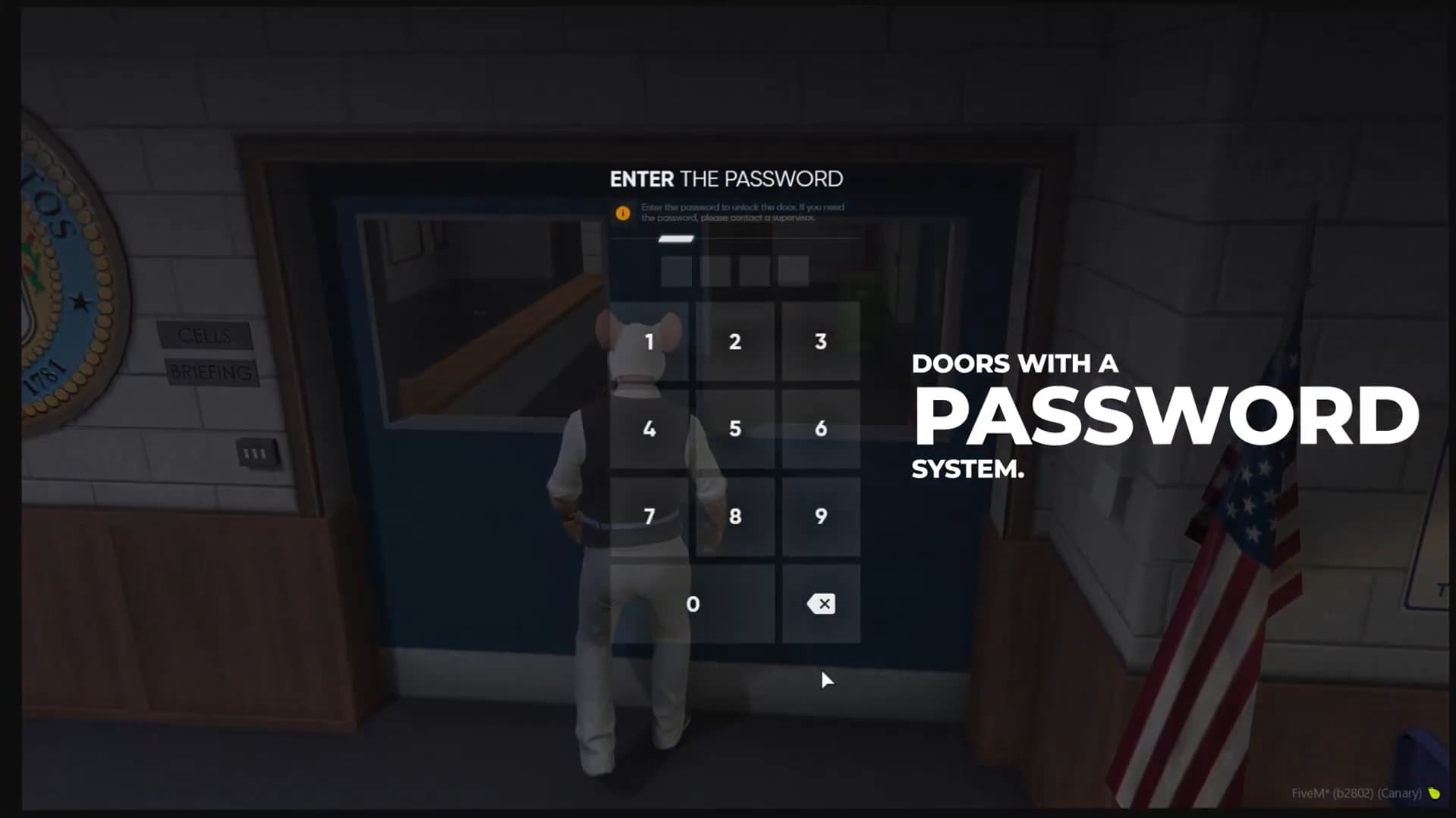 DOPE-DOORLOCK | Door Lock - FiveM Releases - Cfx.re Community
