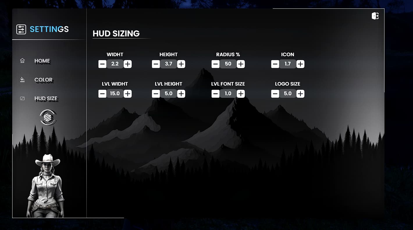 FX-Hud/Metabolism System - RedM Releases - Cfx.re Community