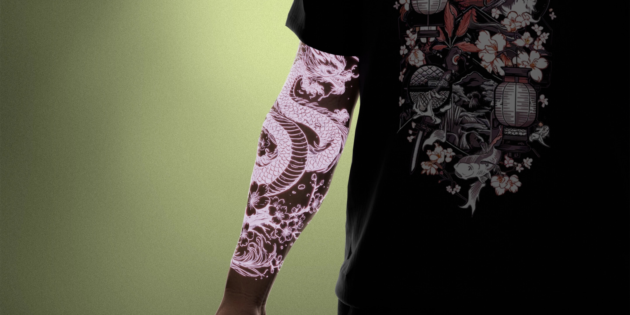 Glowing Arm Tattoo - FiveM Releases - Cfx.re Community