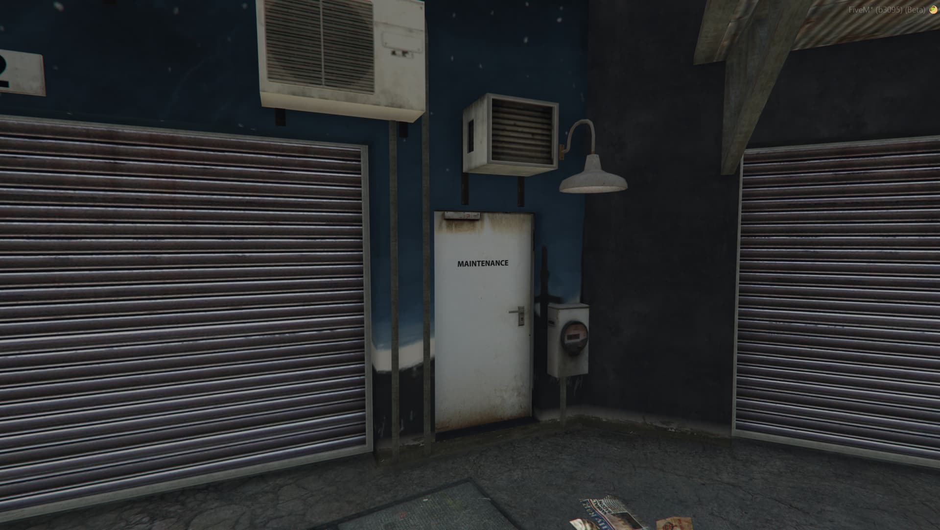 Vinewood Self Storage MLO Interior - FiveM Releases - Cfx.re Community