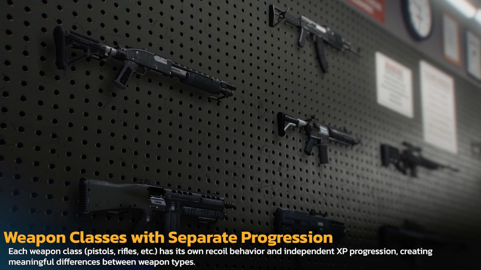 Xeno-WeaponSystem | GunJam & Custom Recoil & More! - FiveM Releases ...