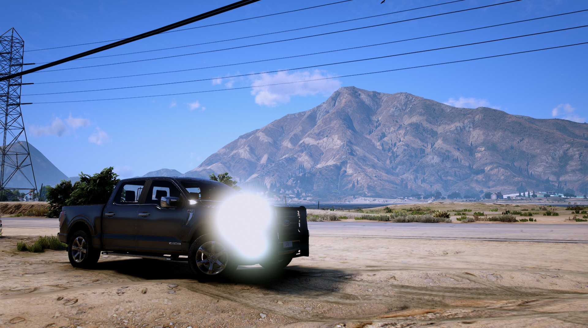 Alamo Sea - FiveM Snapmatic - Cfx.re Community