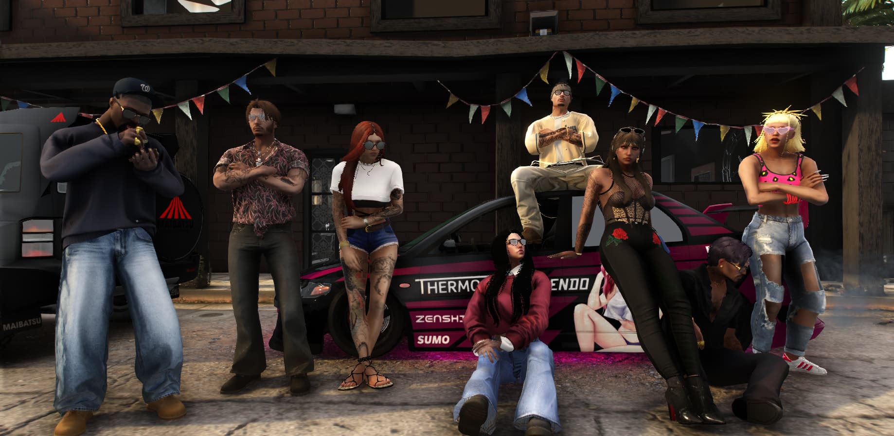 👾 Y2K Roleplay 18+ | Heavy Roleplay | Lore Friendly | Streamer Friendly ...