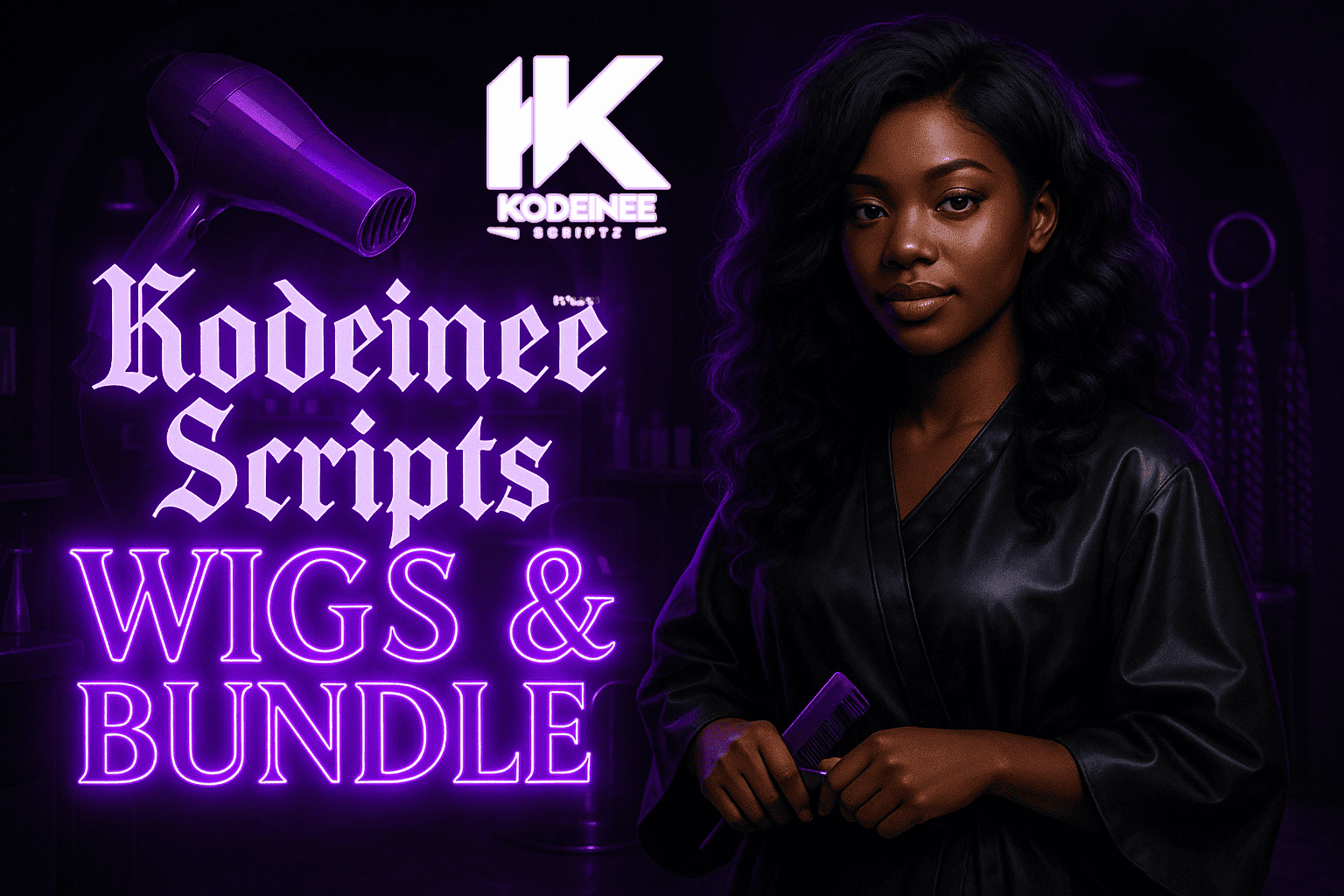 Advanced Wigs & Bundles V2 WEARABLE WIGS, CRAFTING, & SELLING [QB ...