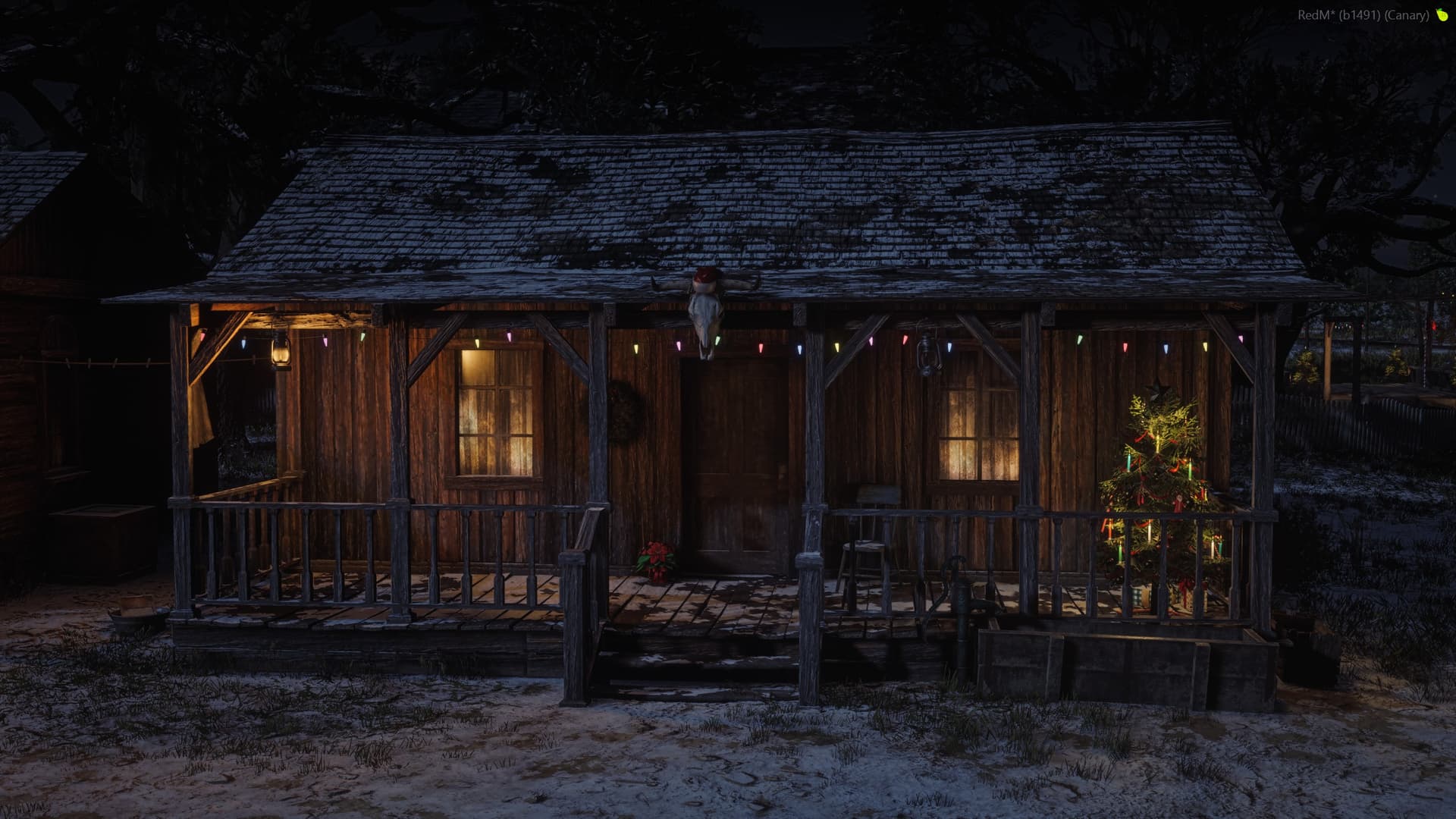 Christmas YMAPs - City Decorations 🎄 - RedM Releases - Cfx.re Community