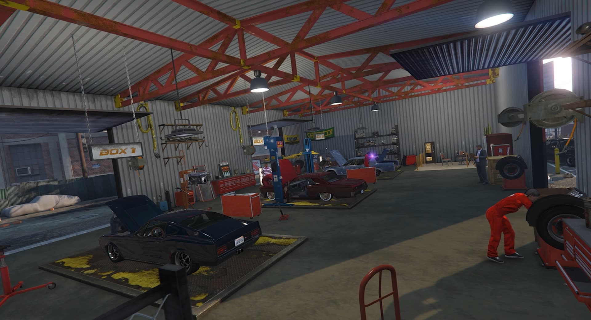 ORIGEN LARRY’S MAP - FiveM Releases - Cfx.re Community