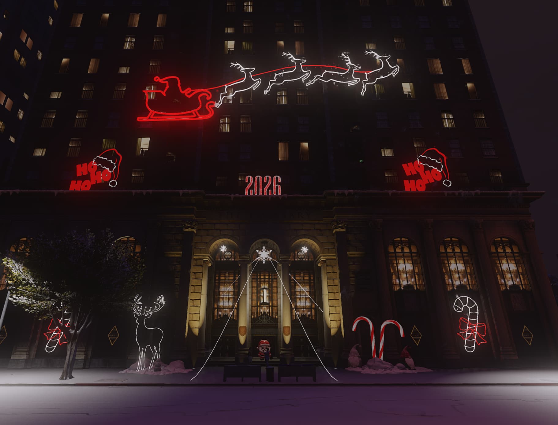 [PAID] Ultime Christmas Prop Pack [OPEN SOURCE ACCESS GRANTED] - FiveM ...