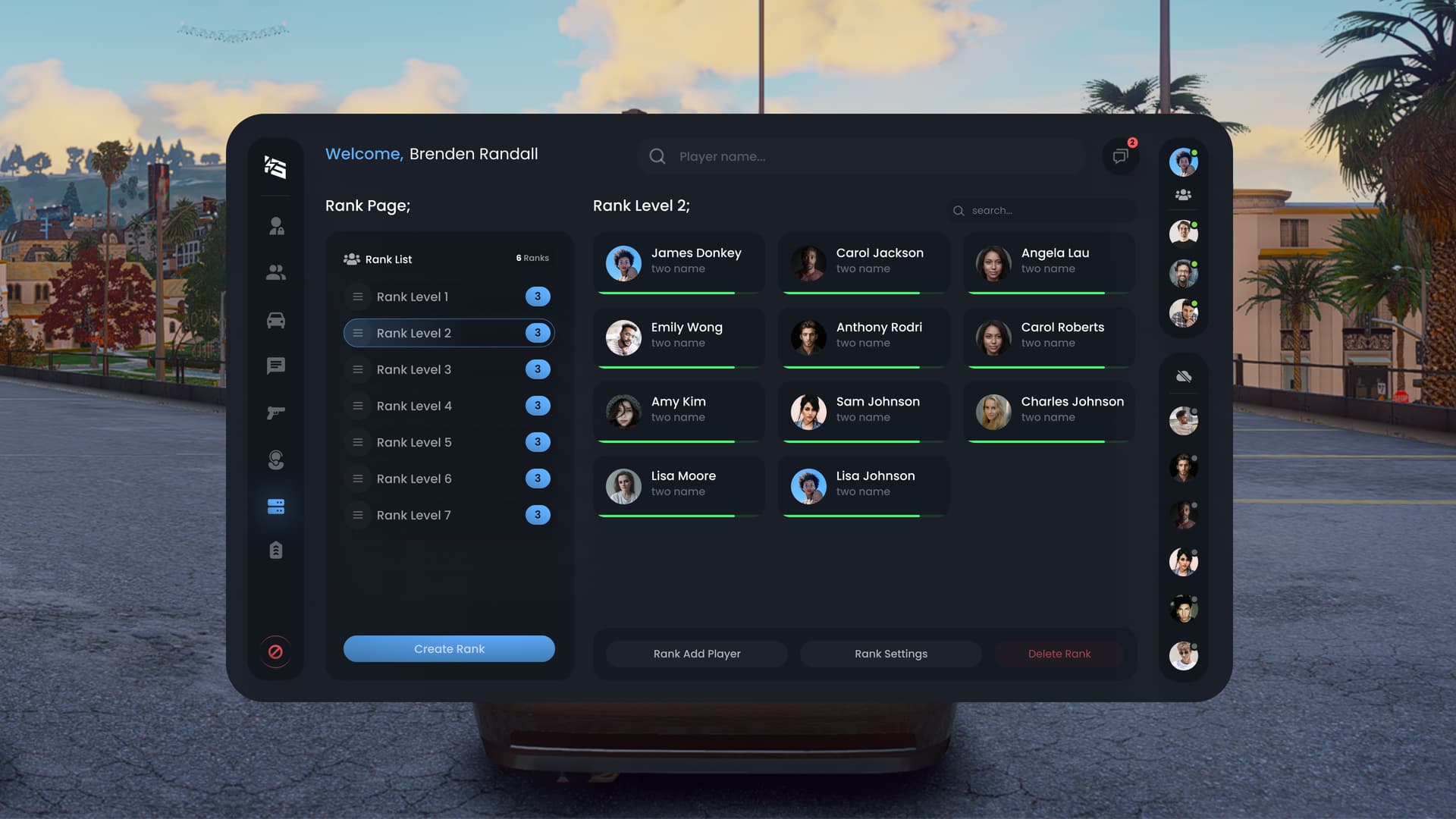 Advanced Admin Menu [ESX/QB/QBOX] - FiveM Releases - Cfx.re Community