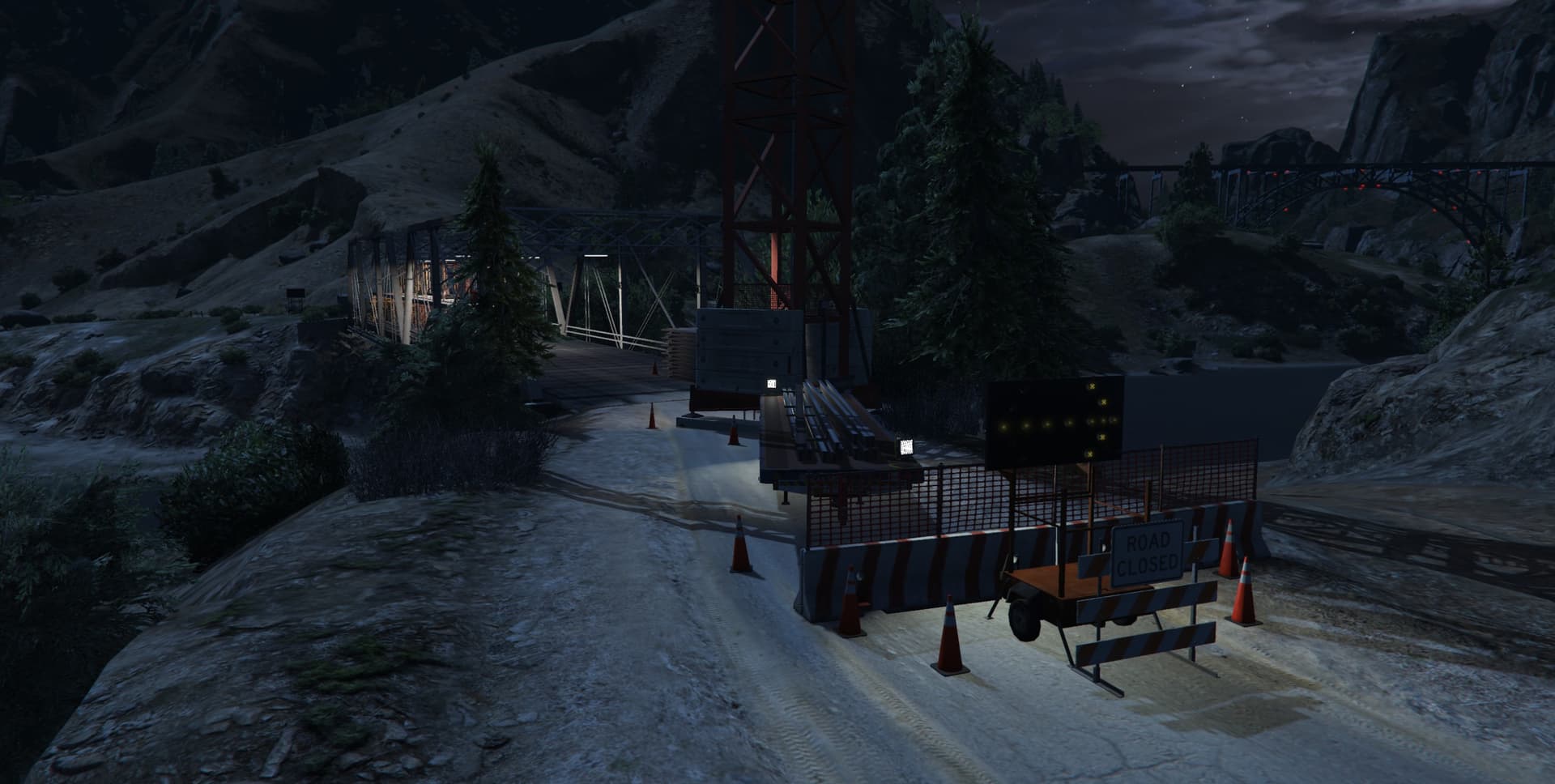 [FREE][MAP] Work on the Calafia Bridge - FiveM Releases - Cfx.re Community