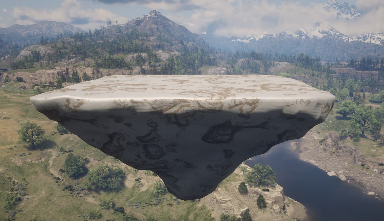 [REDM][PROPS] Fantasy Island Prop - RedM Releases - Cfx.re Community