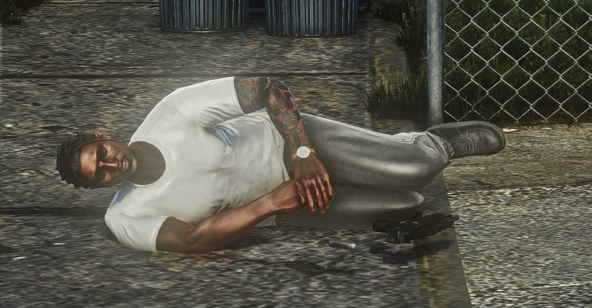 Weapon Drop on Death - FiveM Releases - Cfx.re Community