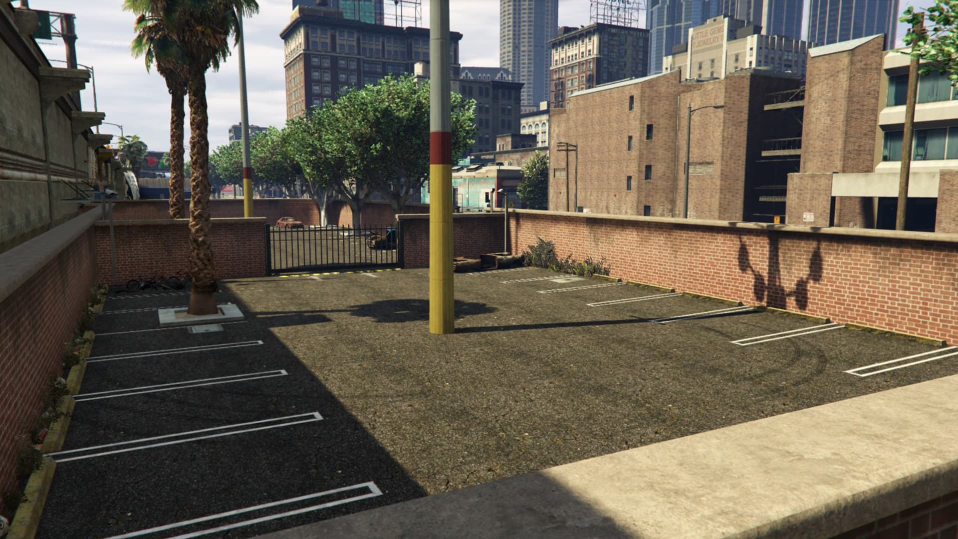 San Andreas Impound [40$] [MLO] - FiveM Search