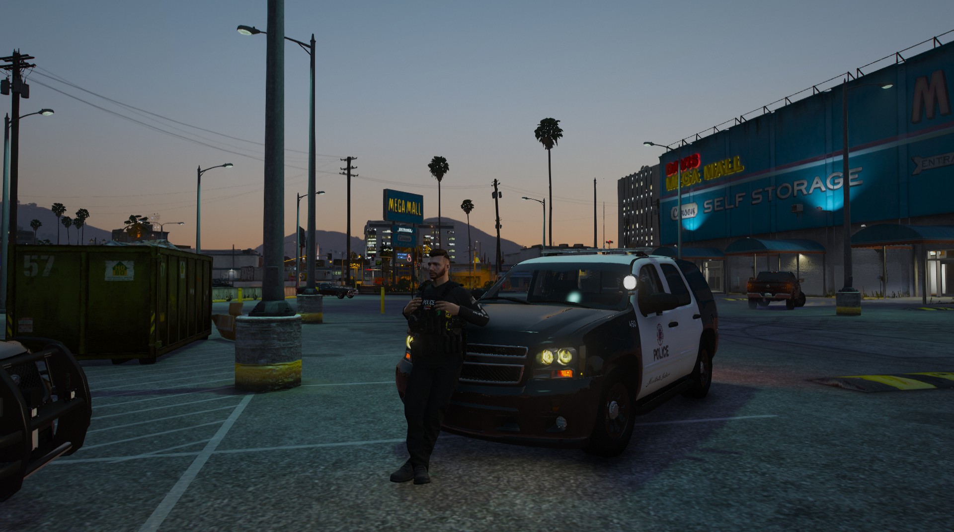 Davis - FiveM Snapmatic - Cfx.re Community