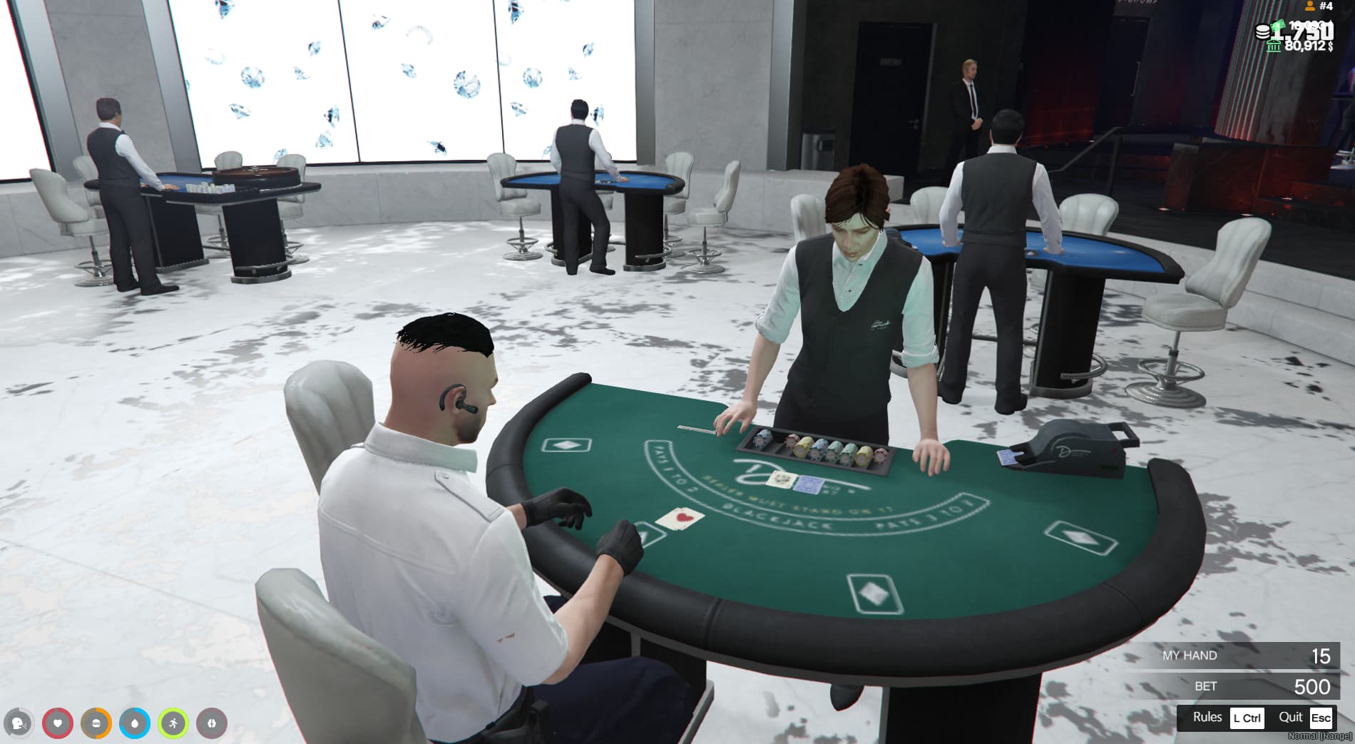 Parallel RP [18+] | Serious RP | Active Staff & Devs | Active PD & EMS ...