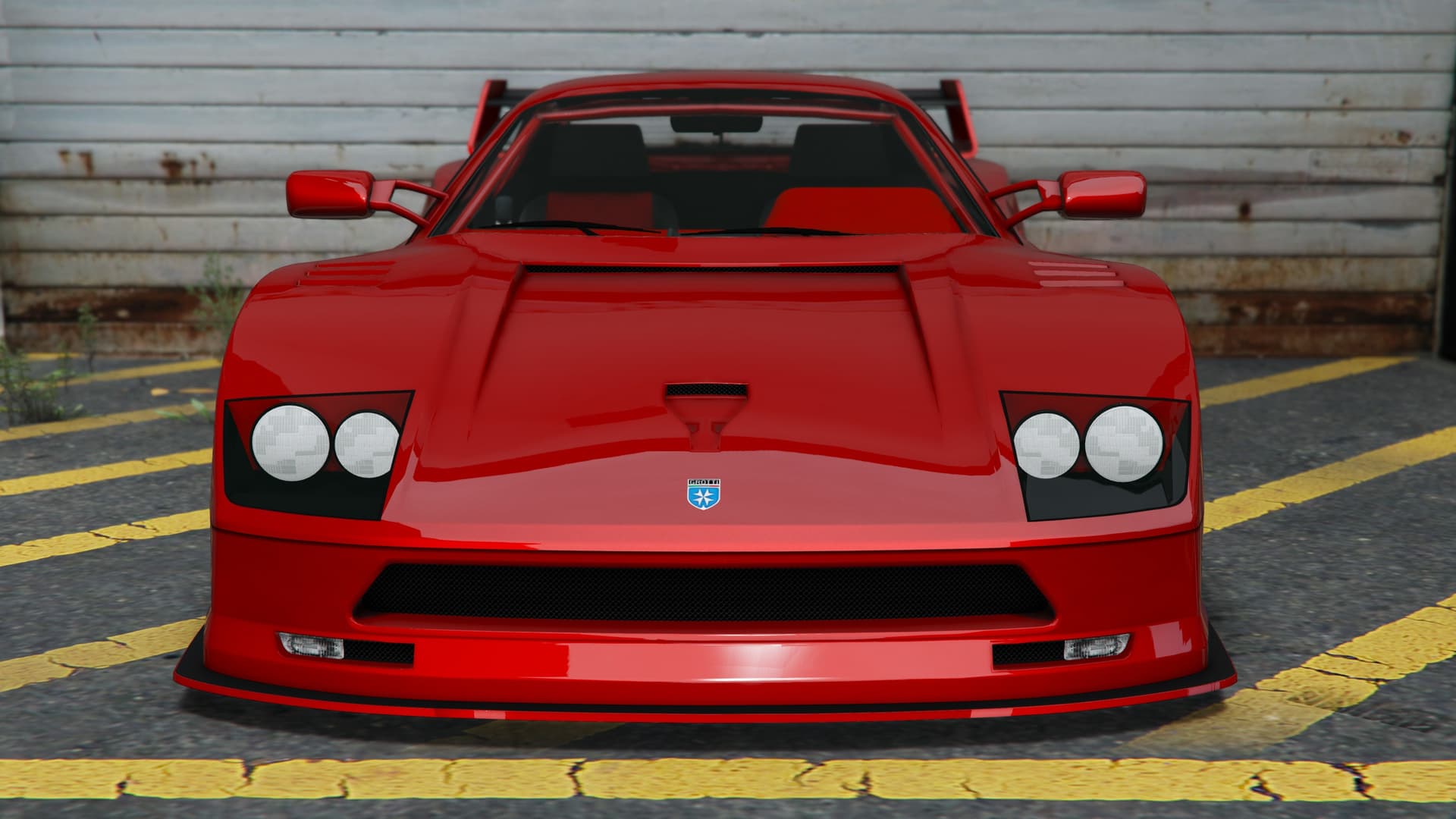 Rmod Turismo Race - FiveM Releases - Cfx.re Community