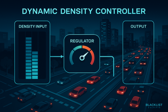 Dynamic Density Controller - FiveM Releases - Cfx.re Community