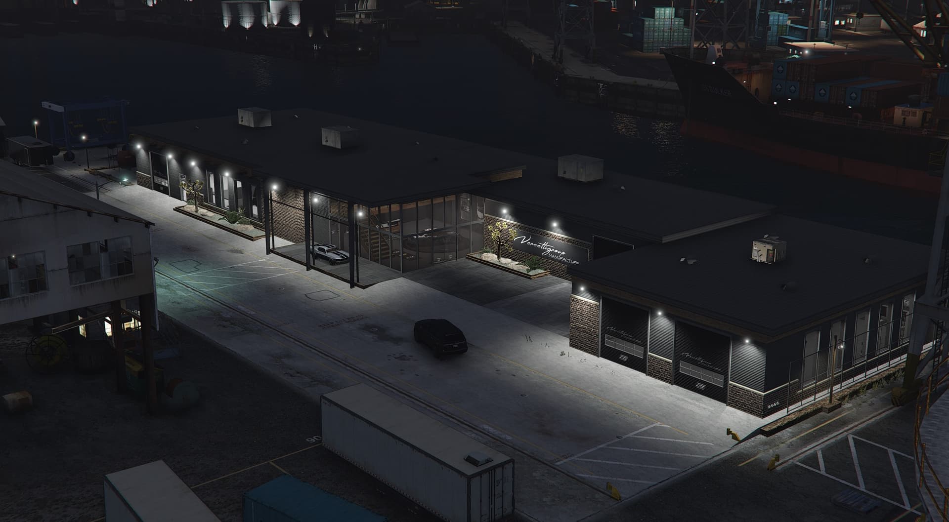 Large Dock Shop 1 - FiveM Releases - Cfx.re Community