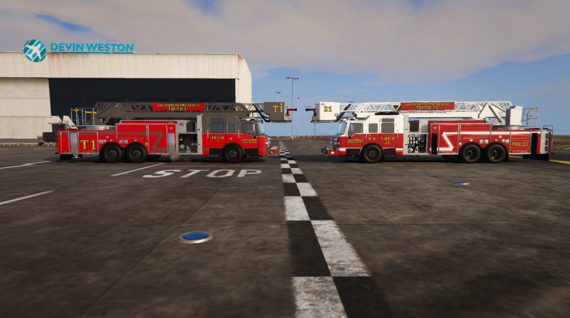 SARPC | Trucks - FiveM Snapmatic - Cfx.re Community