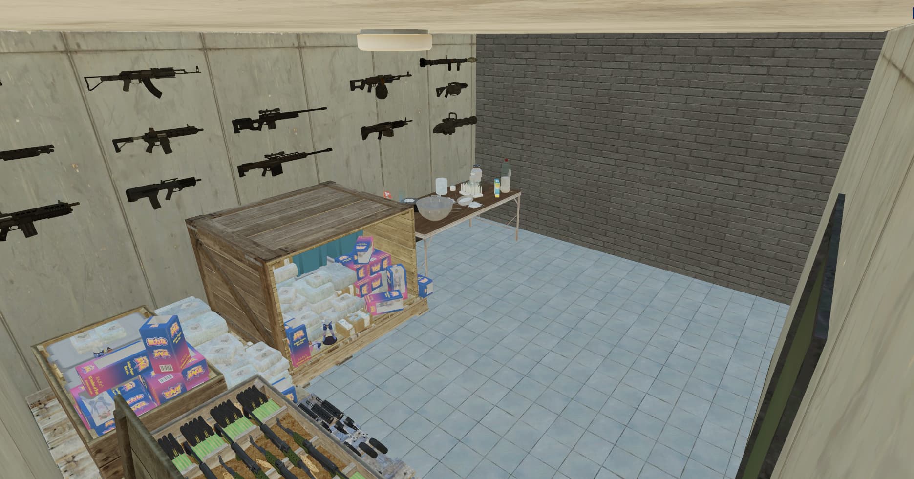 [MAP][PAID] Ballas Gang Hood Map Fivem GTA 5 RP + Interior - FiveM ...
