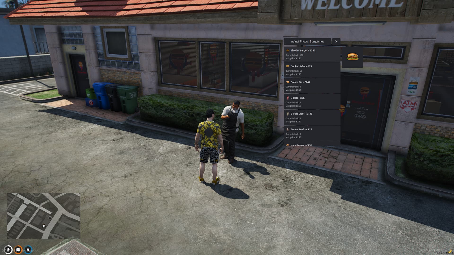[PAID] [QB] Closed Shops System | Passive Job Income - FiveM Releases ...