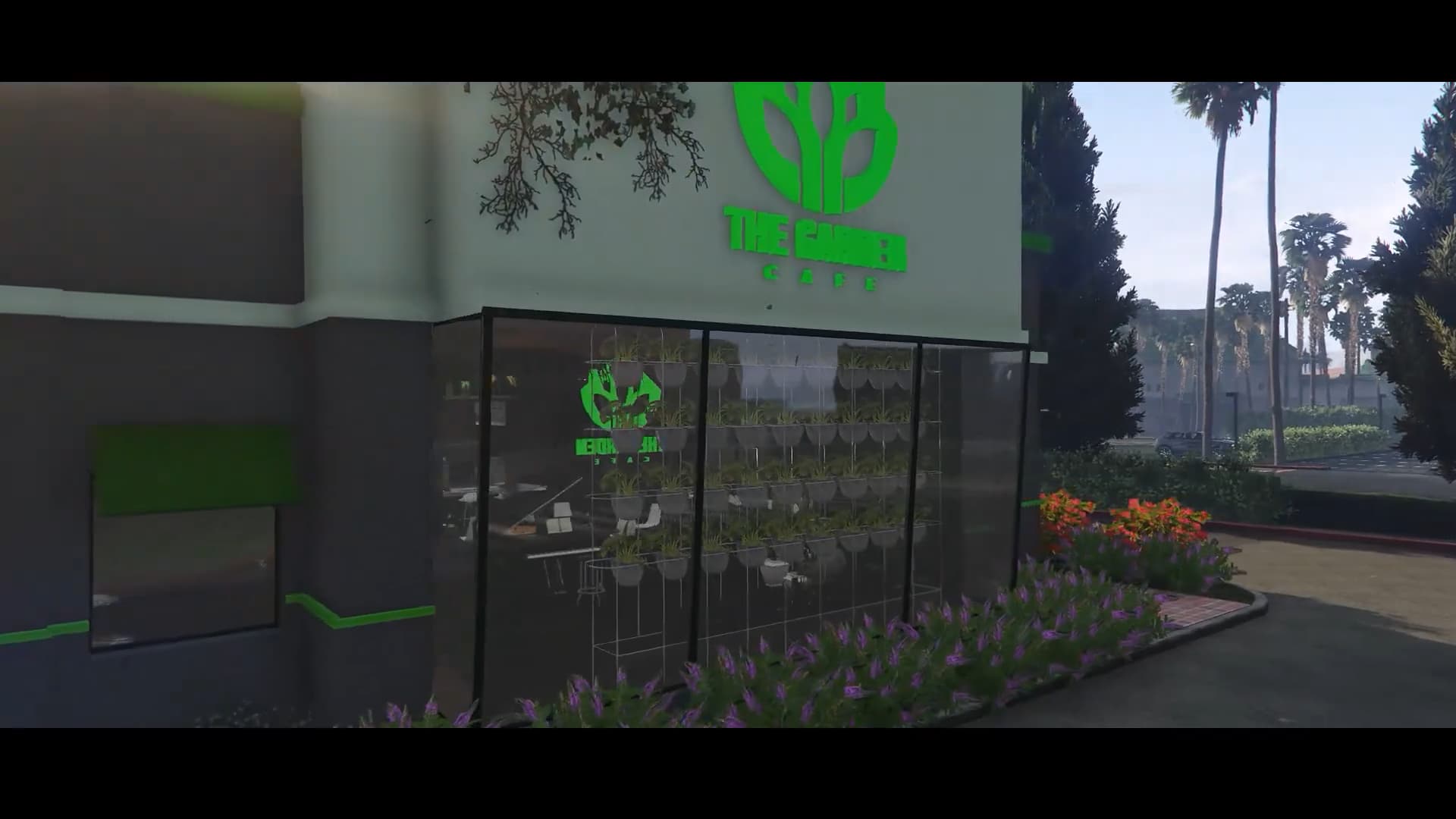 [PAID] The Garden Café 🌿| FiveM Mlo | LS Customs - FiveM Releases - Cfx ...